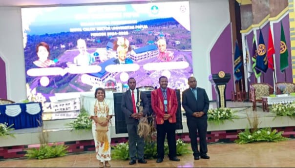 Penjaringan Calon Rektor UNIPA, 1 Gugur, 3 Calon Lolos Ke Tahap Akhir ...